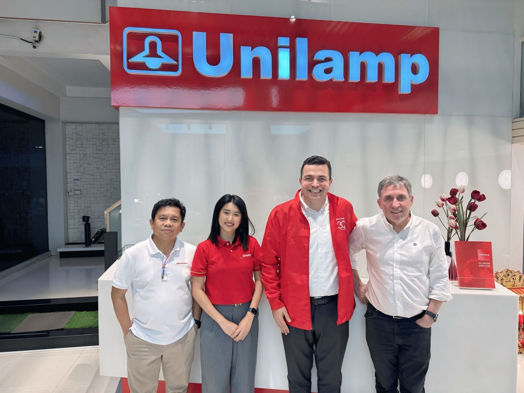 Welcomes Aydinlatma Merkezi | Unilamp